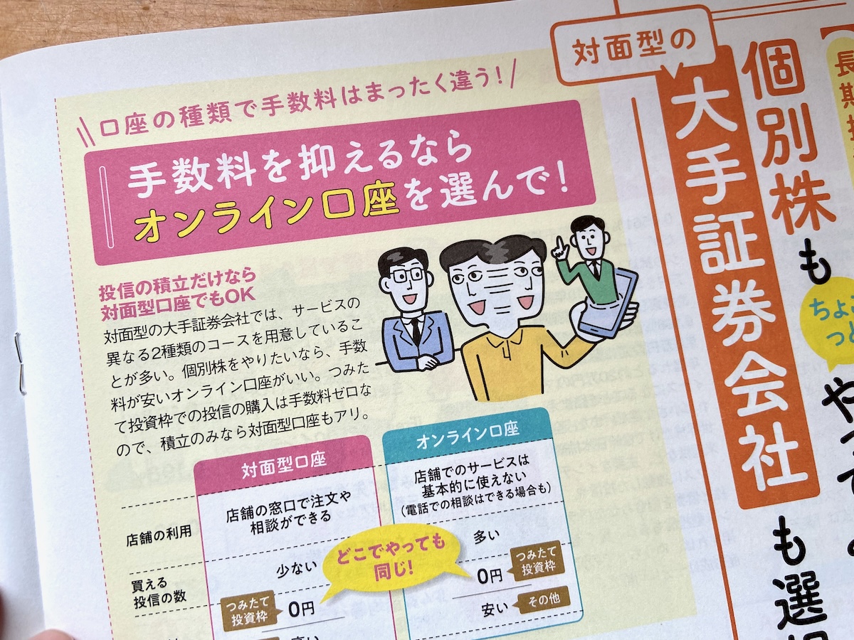 ダイヤモンドZAi別冊付録 表紙イラスト、本文挿絵